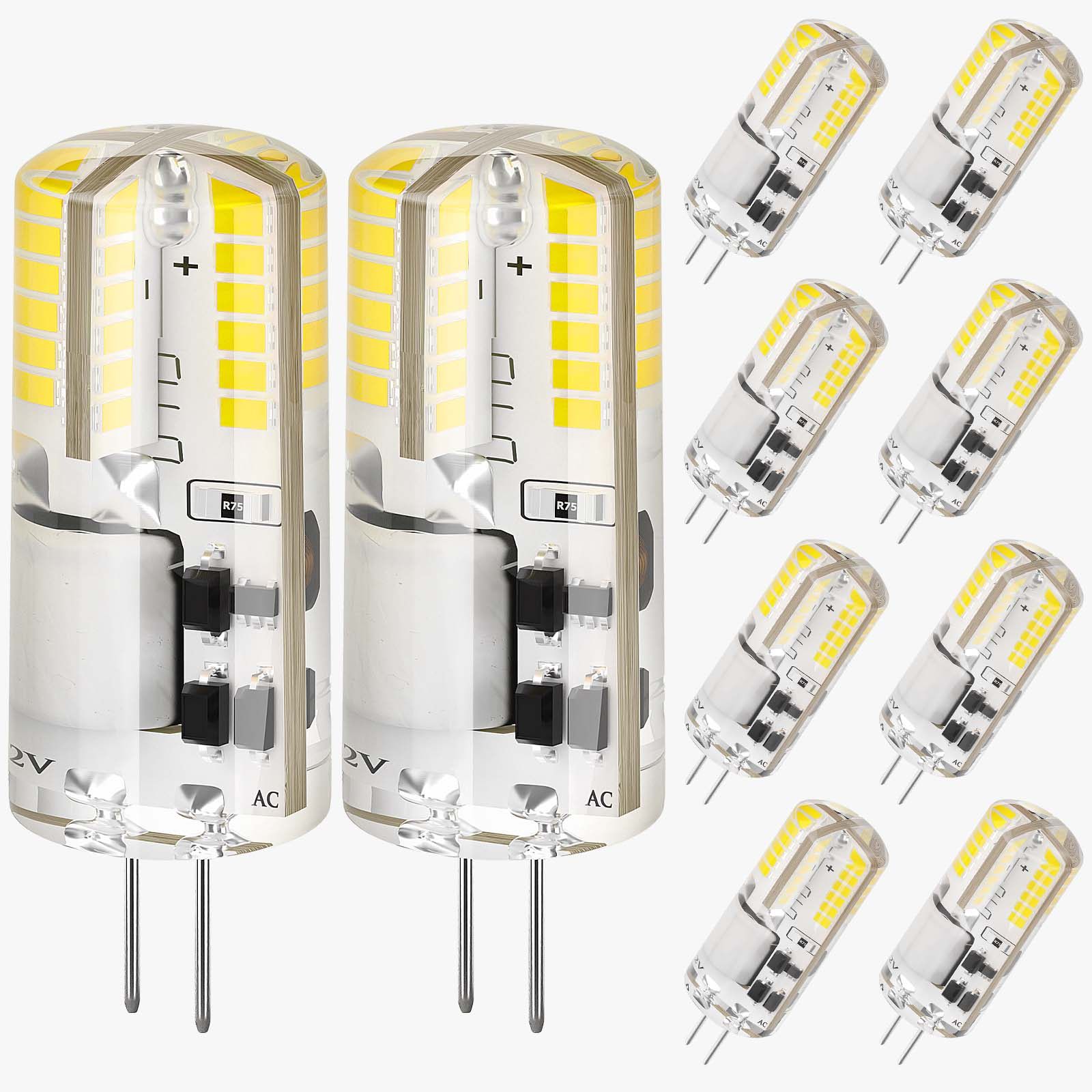 G9/G8/G4 LED Bulbs - DiCUNO